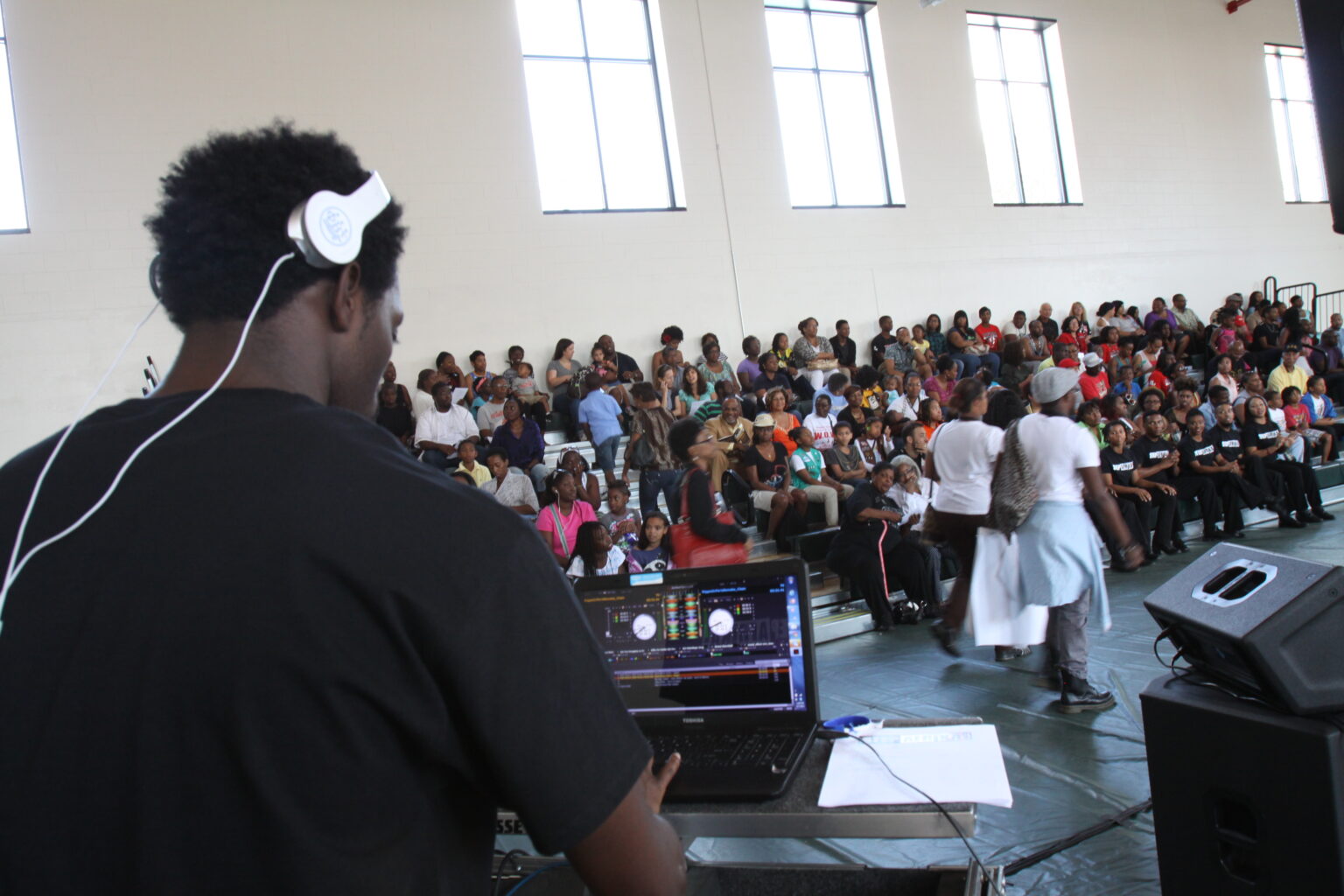 Step Afrika! introduces Step Explosion, later renamed Step Xplosion, in ...