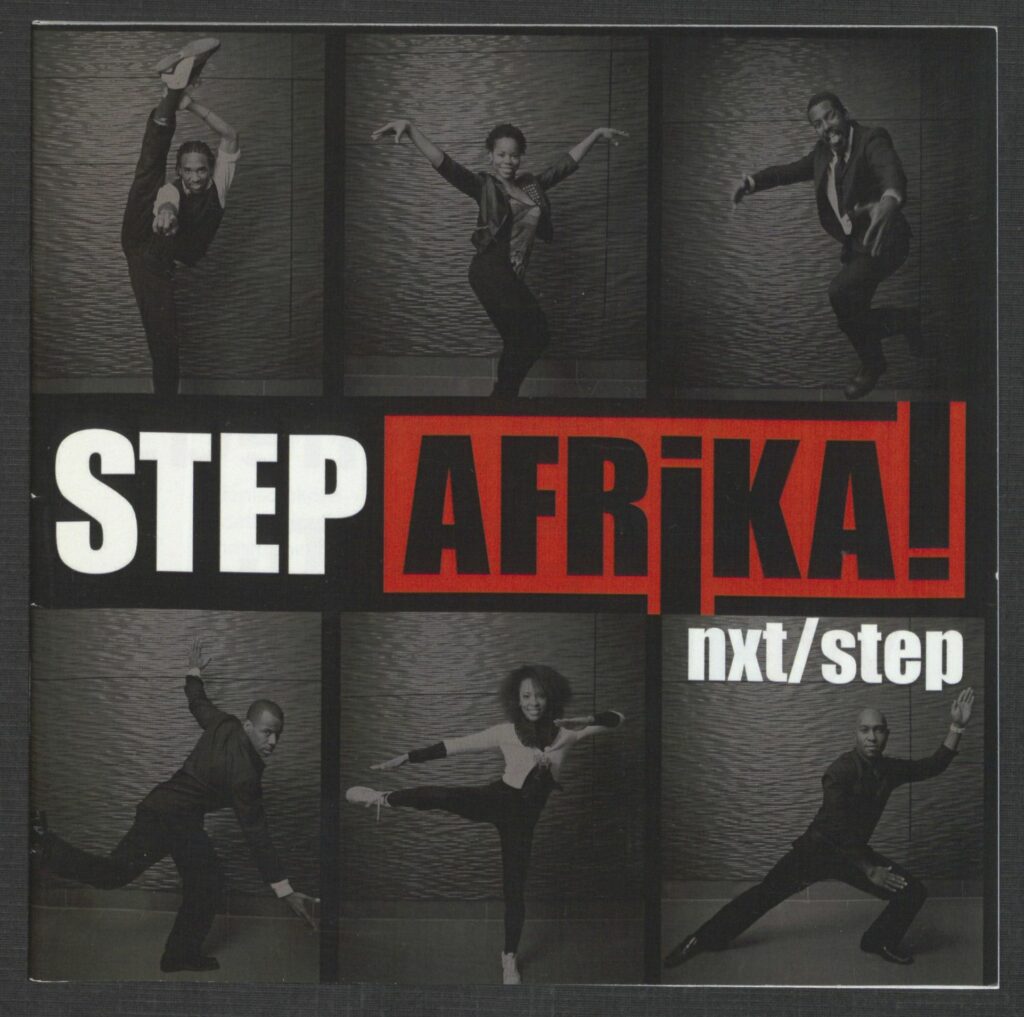 Step Afrika!’s Home Performance Series premieres a reimagined “Nxt/Step ...