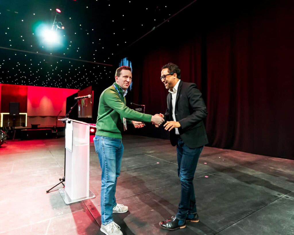 Step Afrika! is inducted into the National Association for Campus ...